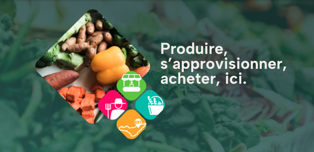 Moisson Montréal - Réseau Alimentaire de l'Est de Montréal